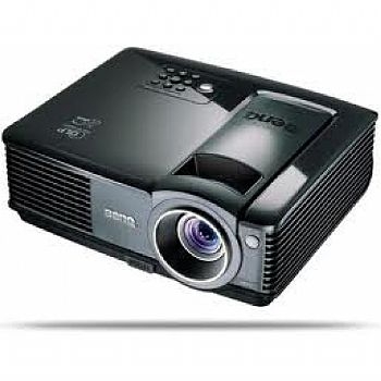 Projetor multimídia benq mp515 , 2500ansi l. svga * em Goiânia - TV ...